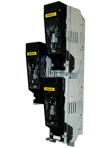 Роз’єднувач Jean Muller - Вимикач-роз’єднувач-запобіжник - Комутаційне ...